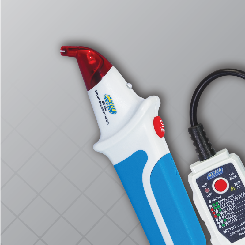 Circuit Breaker & Fuse Finder | MajorTech